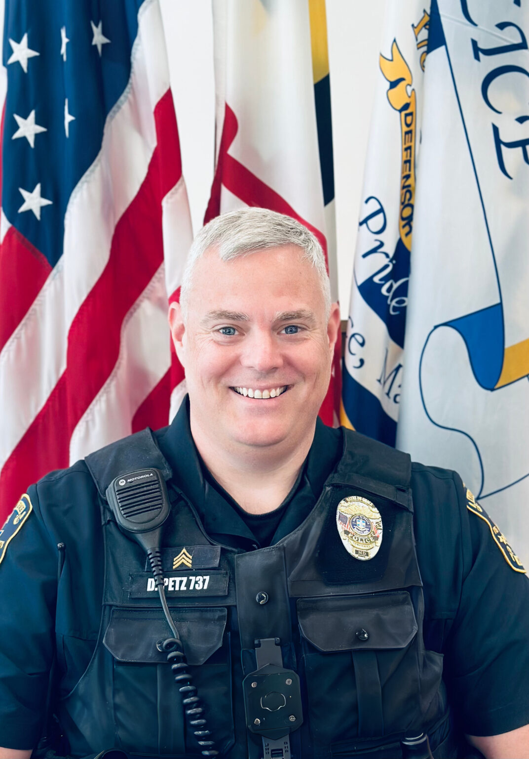 Daniel Petz – The Harford Center